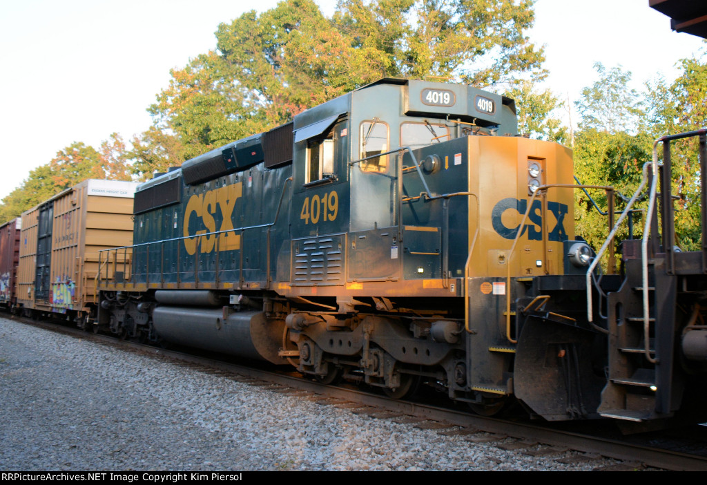 CSX 4019